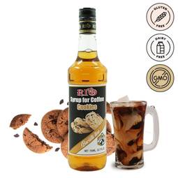 Wholesale Rio Cookies Syrup for Coffee