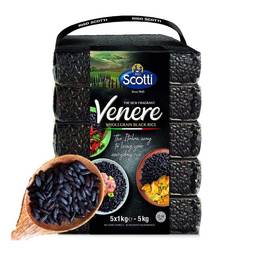 Italian Venere Wholegrain Black Rice