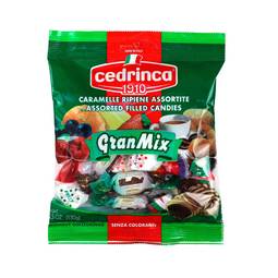 Wholesale Cedrinca Italian Gran Mix Assorted Filled Hard Candies