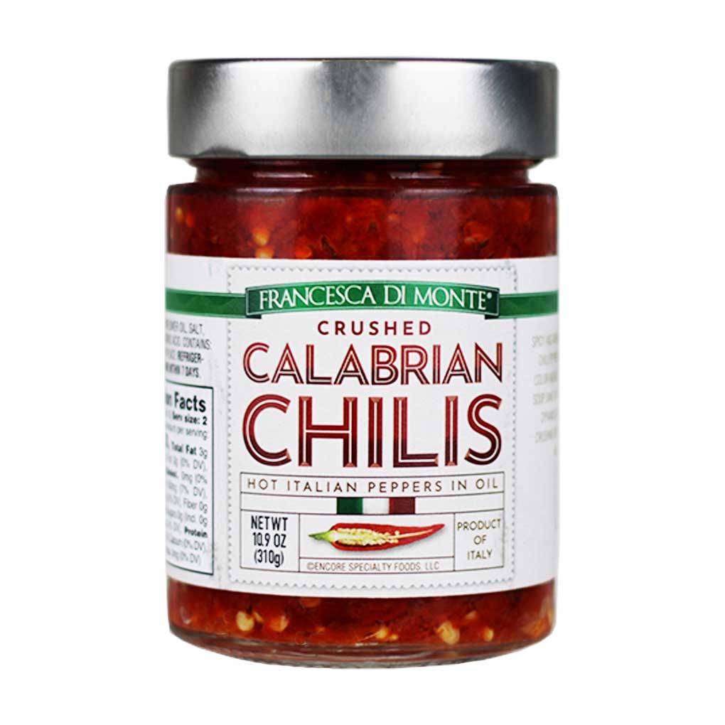 Wholesale Francesca Di Monte Crushed Calabrian Chili Peppers