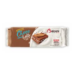 Wholesale Balconi Chocolate Snack Cakes with Stracciatella Cream Filling