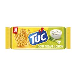 Wholesale TUC Sour Cream and Onion Crackers