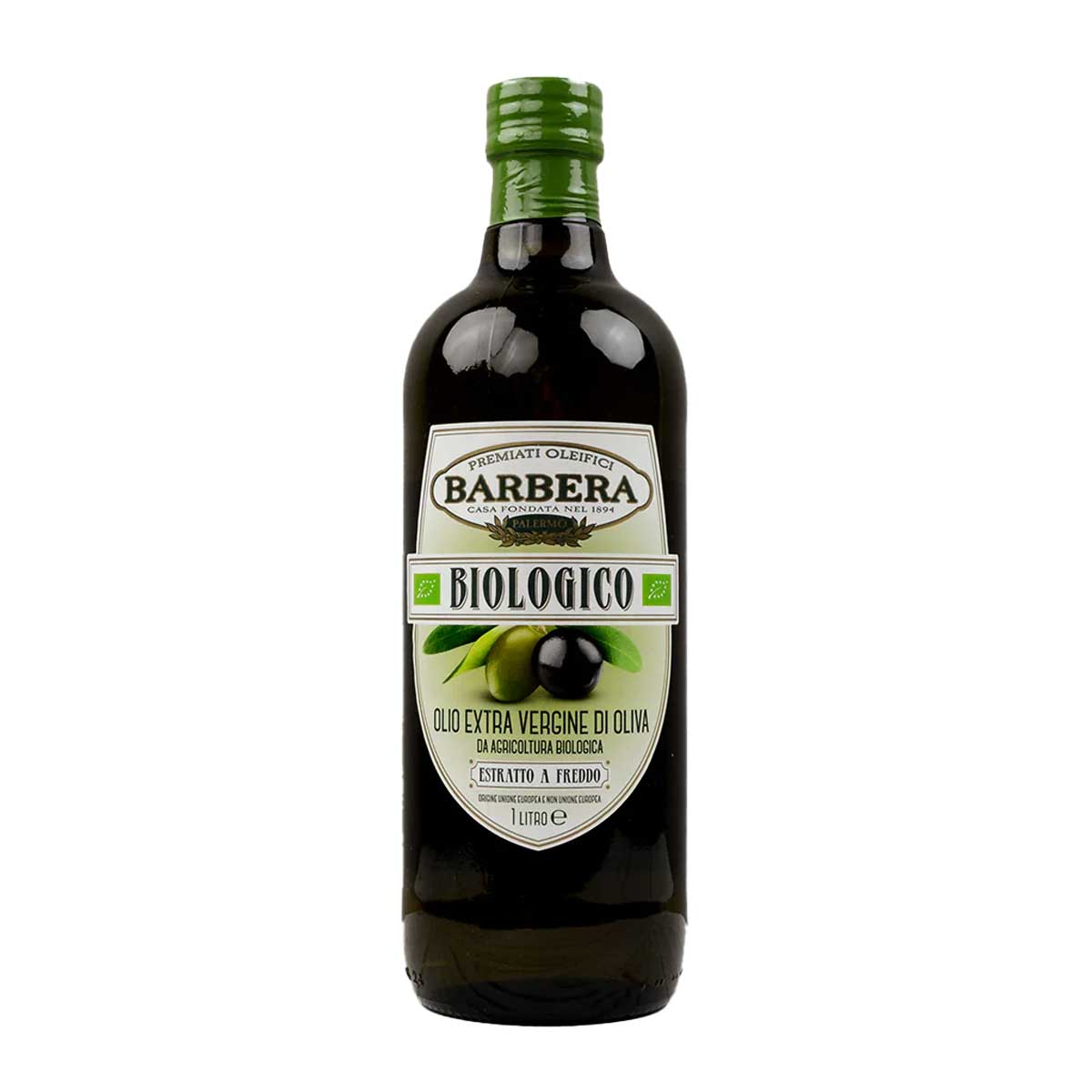 Wholesale Barbera Organic EVOO