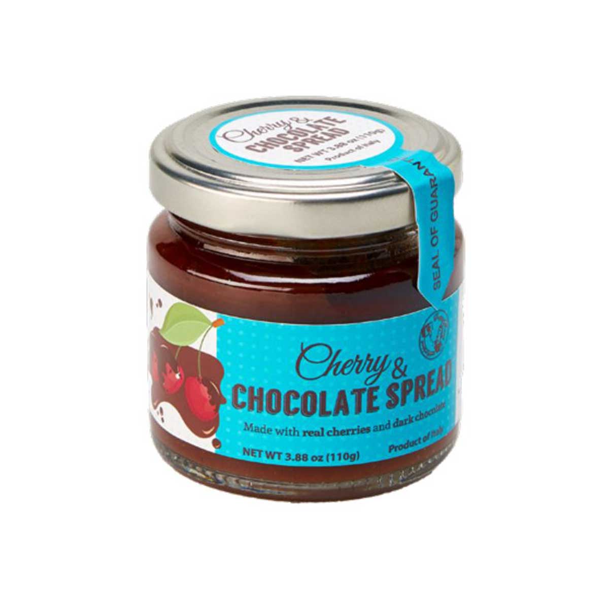 Wholesale Happy Mama Italian Cherry & Chocolate Spread
