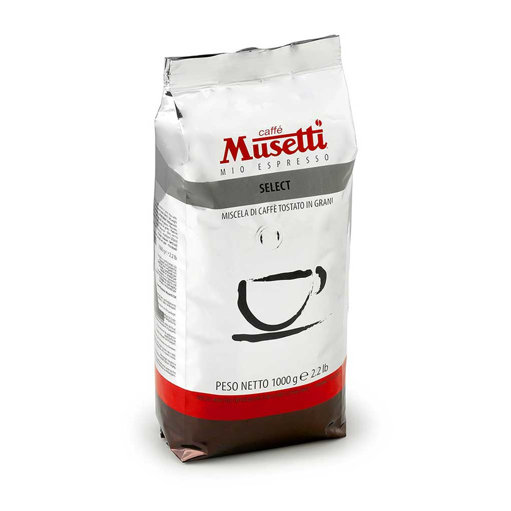 Wholesale Musetti Italian Coffee Beans
