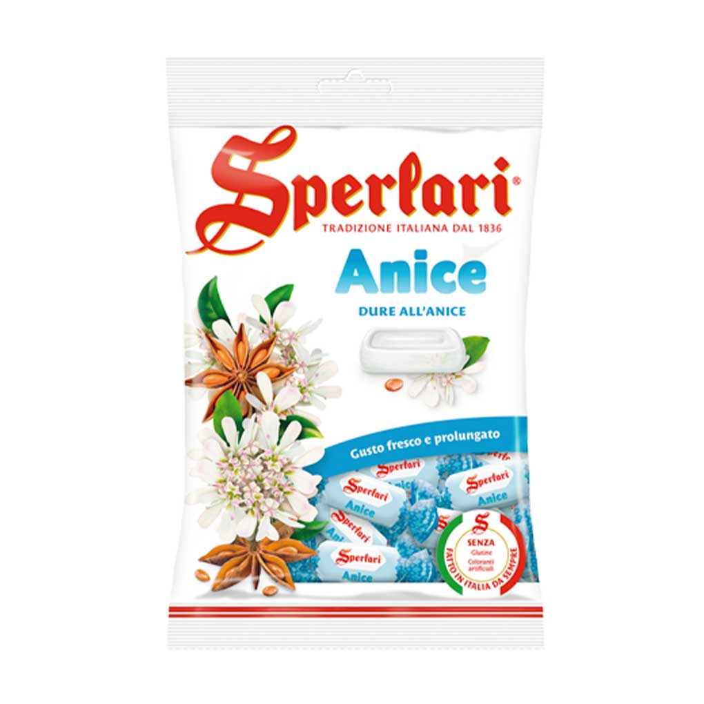 Wholesale Sperlari Anise Hard Candies