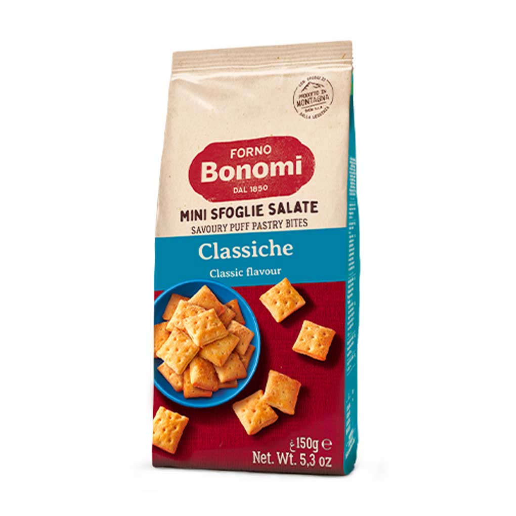 Wholesale Bonomi Italian Crackers