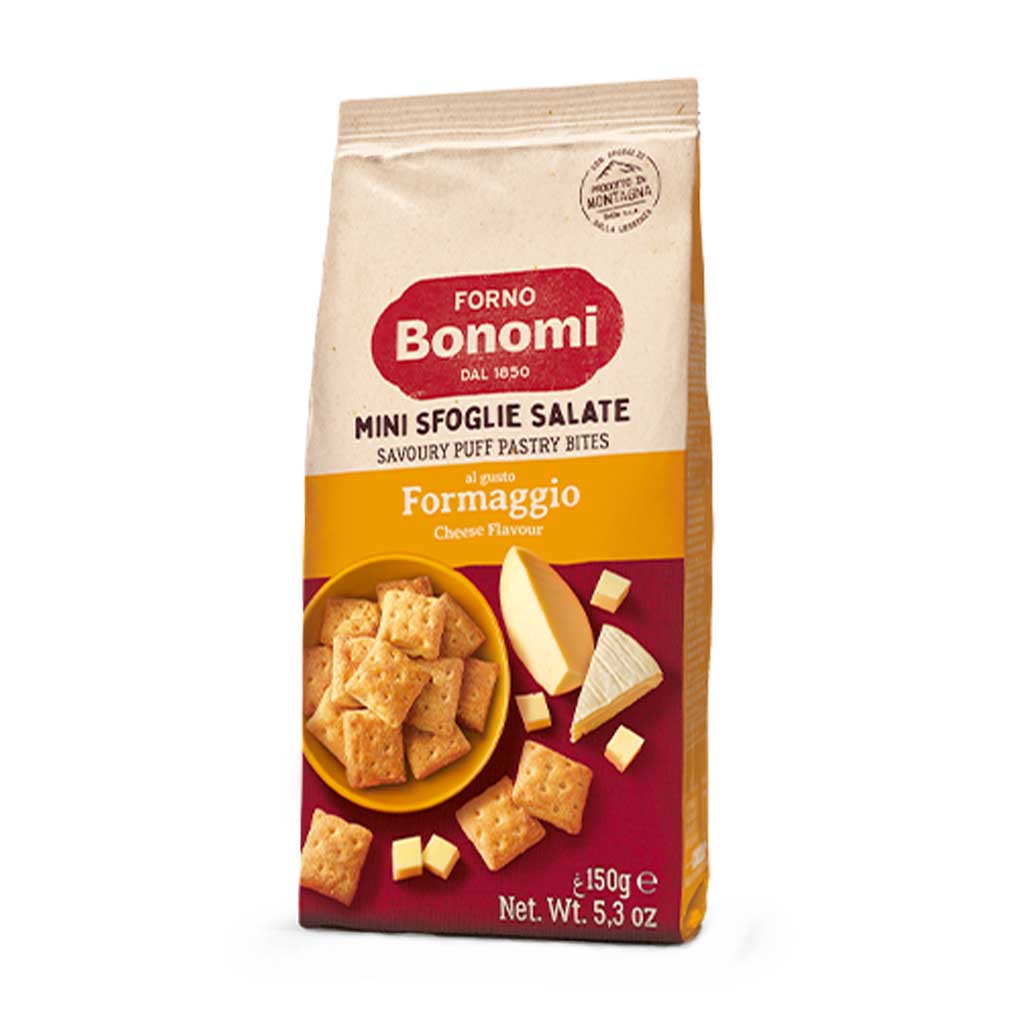 Wholesale Bonomi Cheese Crackers