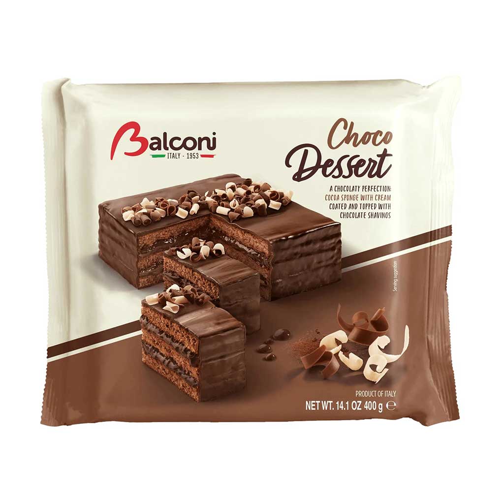 Wholesale Balconi Choco Dessert Cake